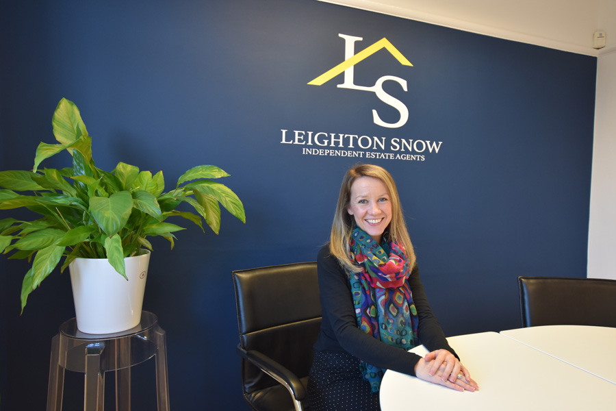 Meet the Team | Leighton Snow