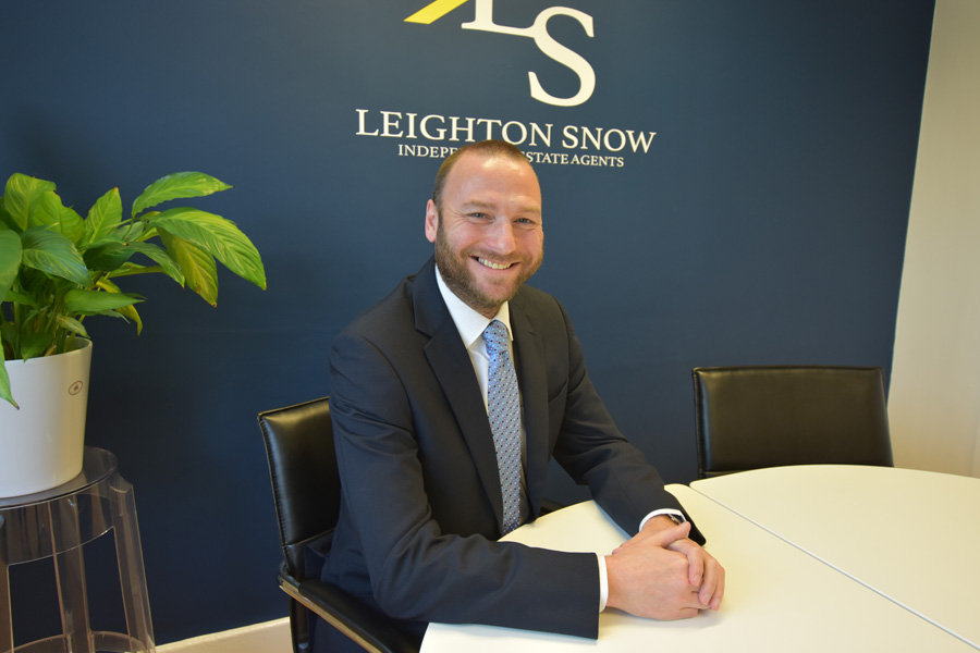 Meet the Team | Leighton Snow